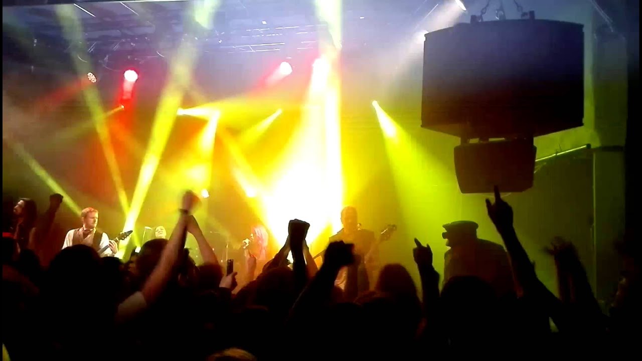 Therion - Wine of Aluqah (Paris, live 18/01/2016) - YouTube