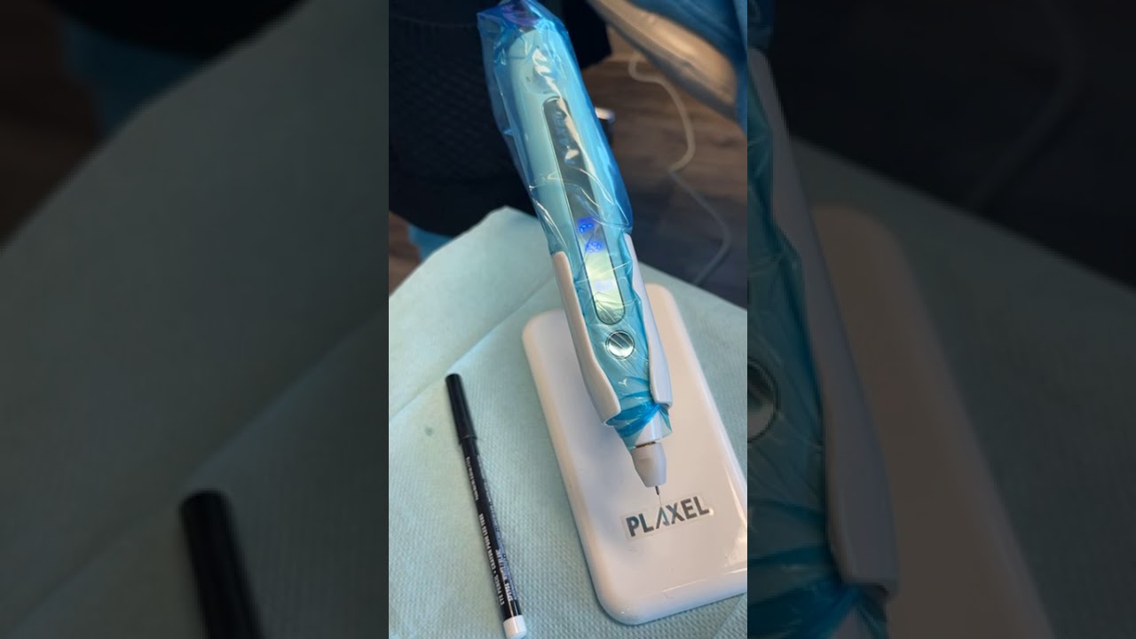 Plaxel Plasma Pen - YouTube