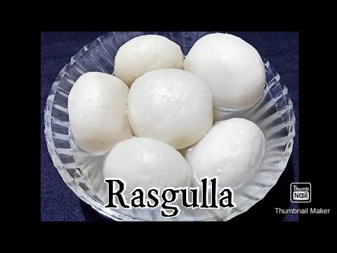 Howto Make Rasgulla | Pahala Rasagolas | Bengali Rasgullas | Rasbhari ...