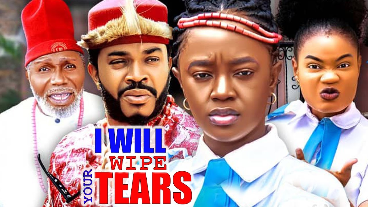 I WILL WIPE YOUR TEARS (NEW MOVIE)- LUCHY DONALD / MALEEK MILTON 2024 ...