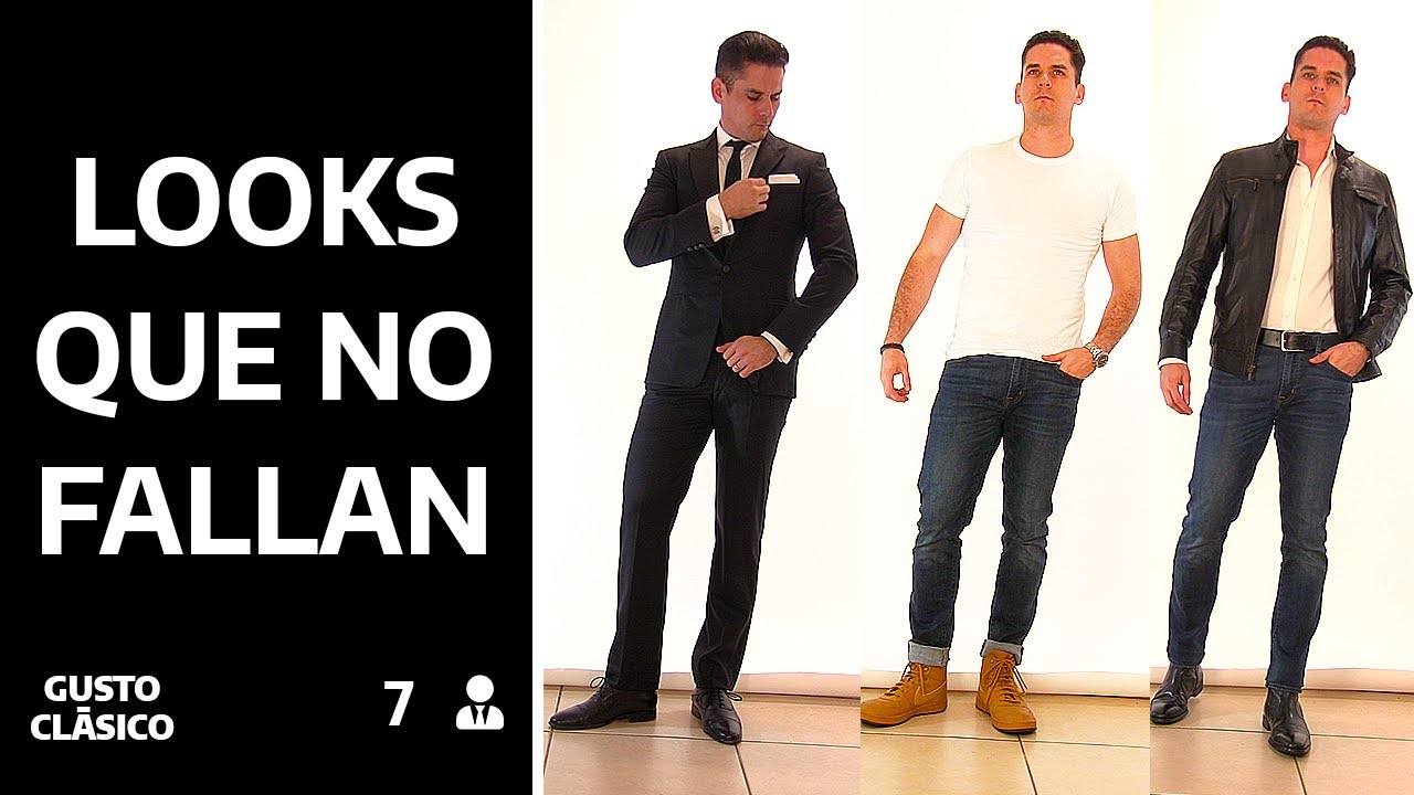7 Estilos que te harán increíblemente atractivo - YouTube