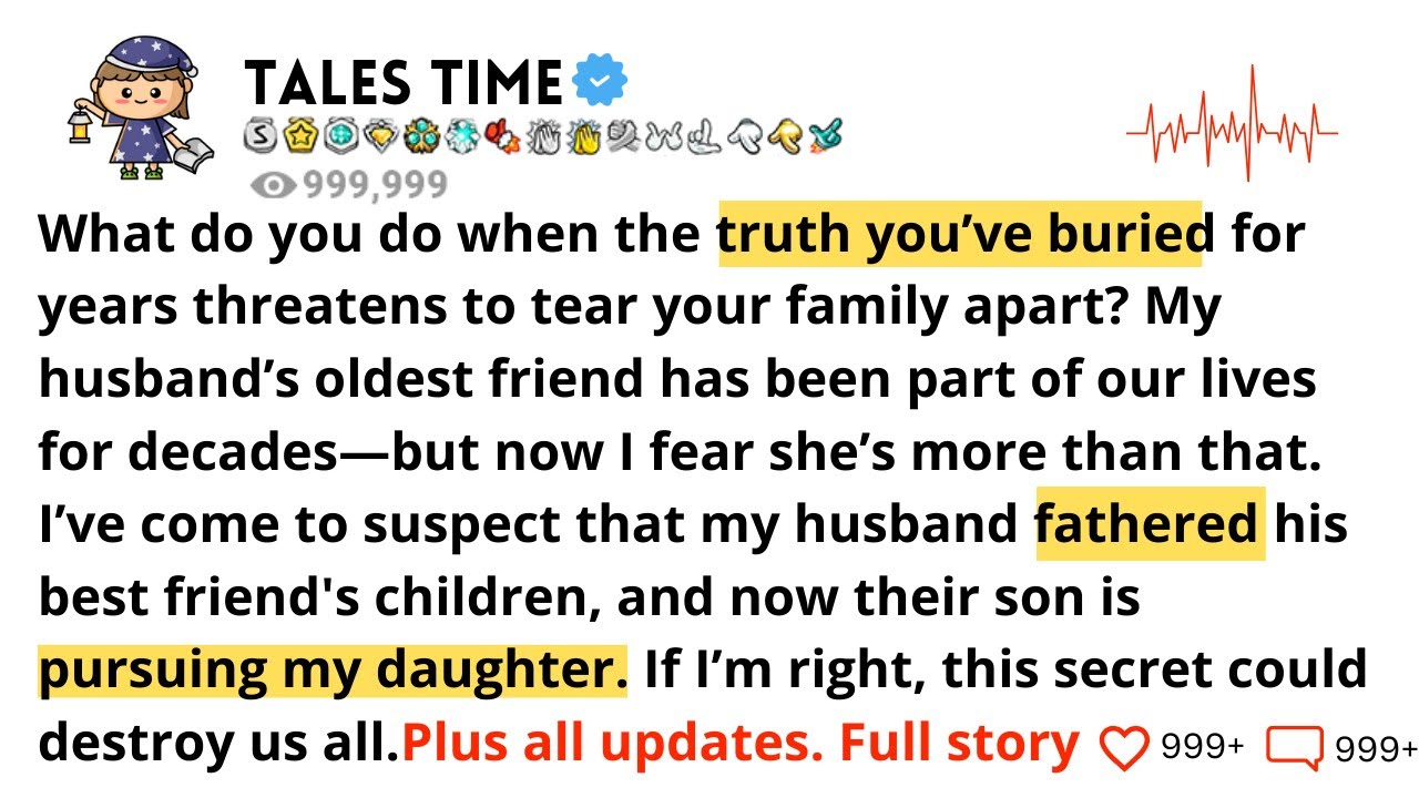 Full Story | My Husband fathered his best friend's children and their ...