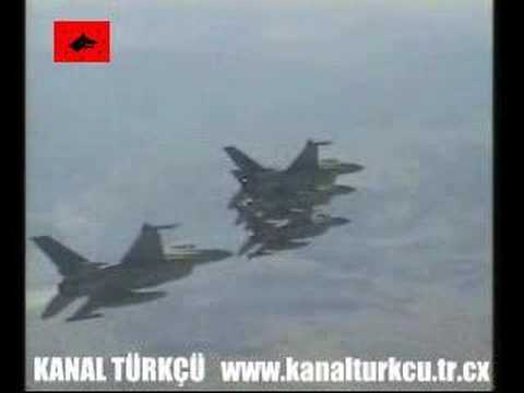 Turk Hava Kuvvetleri