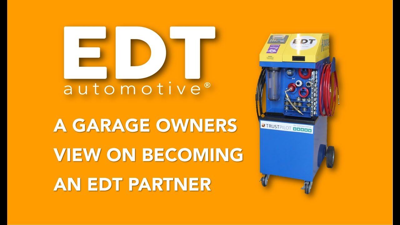 A PARTNERS VIEW ON THE BENEFITS ON USING AN EDT SYSTEM - YouTube