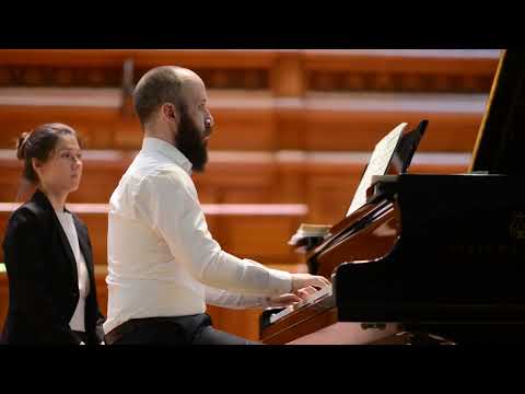 Sarkis Barkhudarian (1887-1973). Dance (MIKAEL AYRAPETYAN - piano)