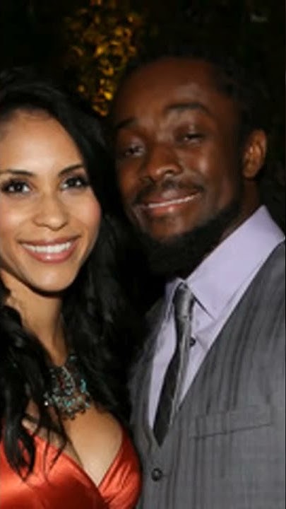 Kofi Kingston and his wife Kori Campfield and Their son - YouTube