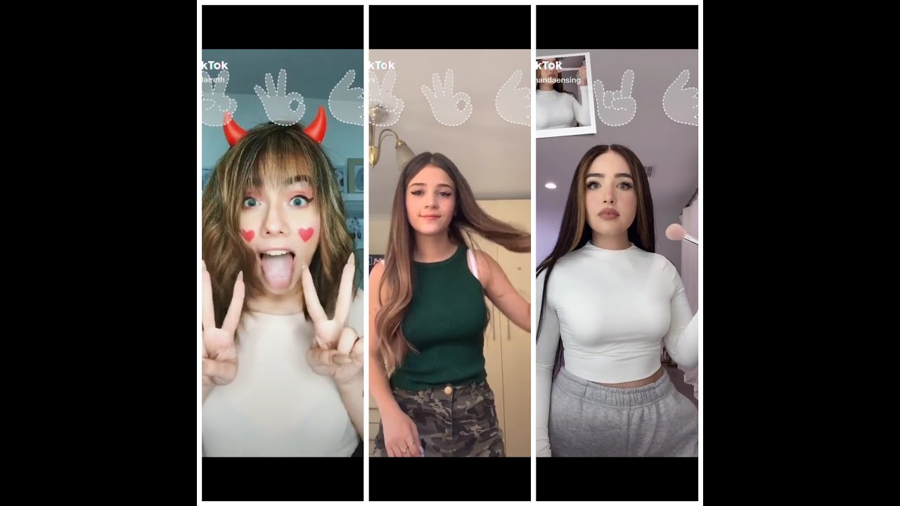 TIKTOK Challenge Selfie Extreme!!!!!! - YouTube