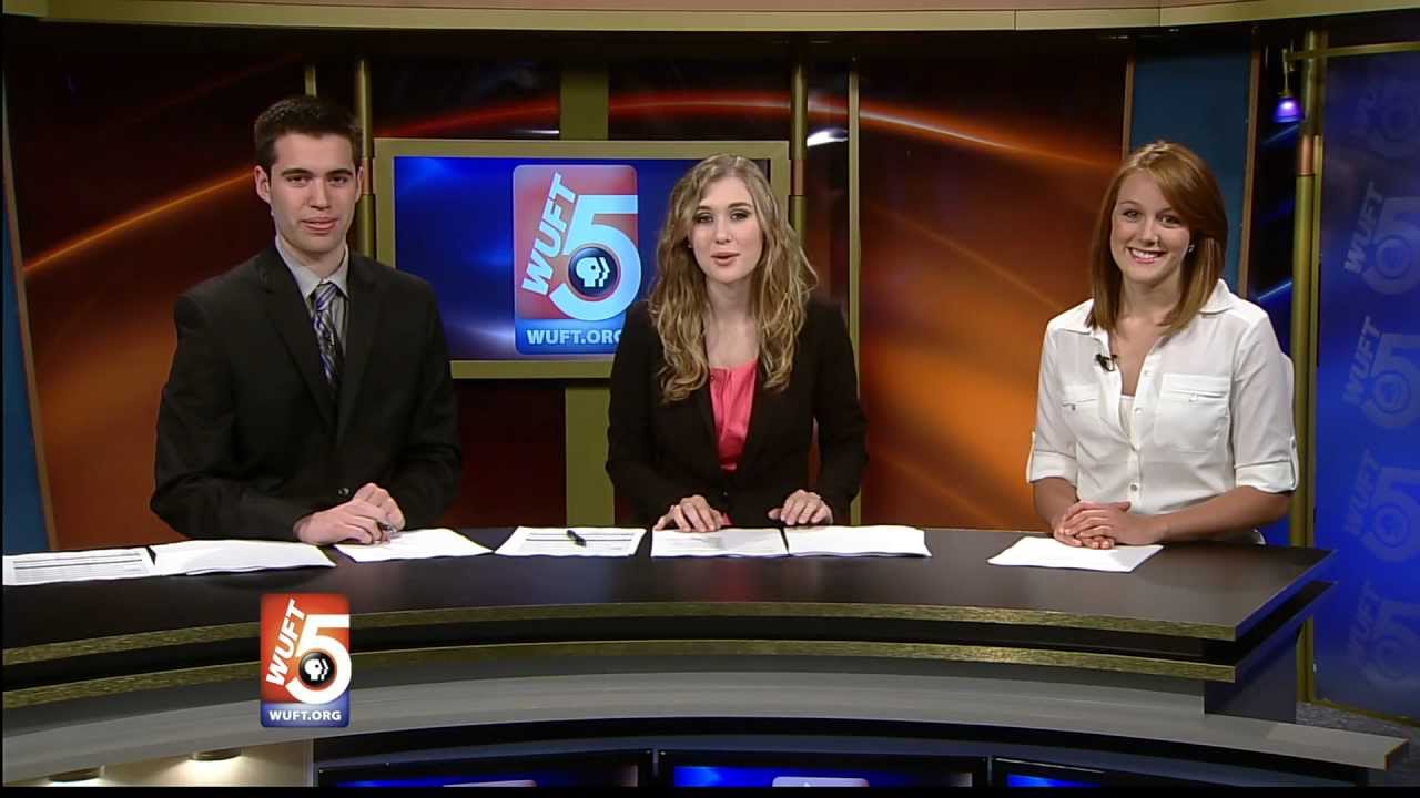 WUFT-TV Sports Segment 2/19 - YouTube