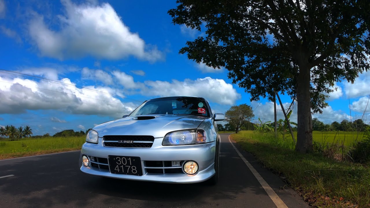 4K | Toyota Glanza EP91 Turbo | POV Test Drive (2022) - YouTube