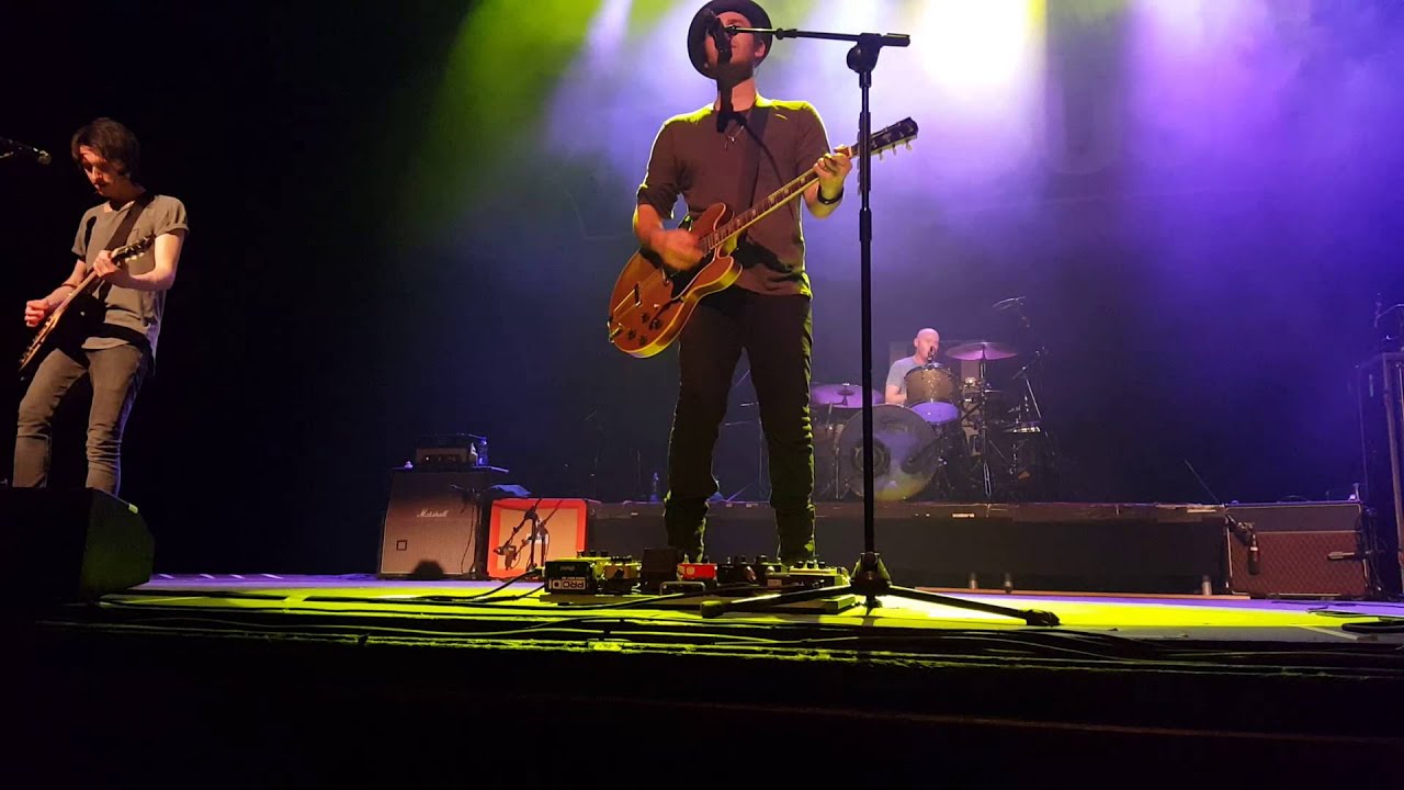 Lifehouse - Sick Cycle Carousel (Live in Dublin 2015) - YouTube