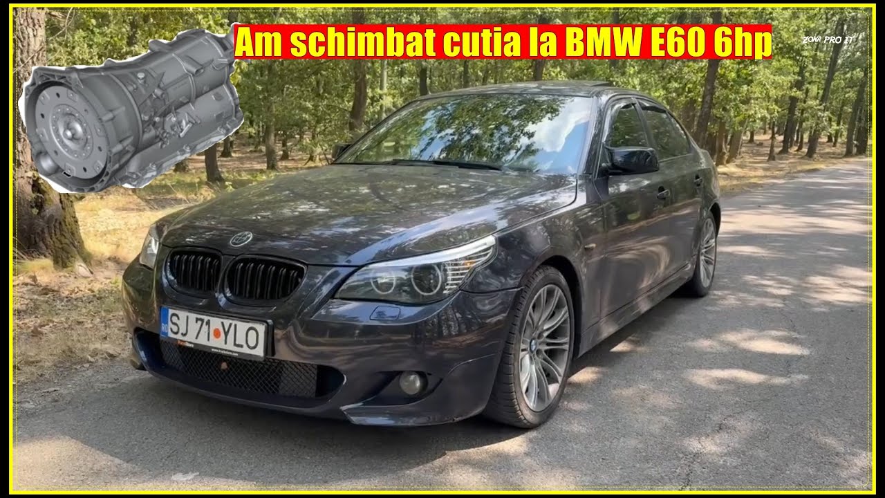 Bmw E60 Probleme
