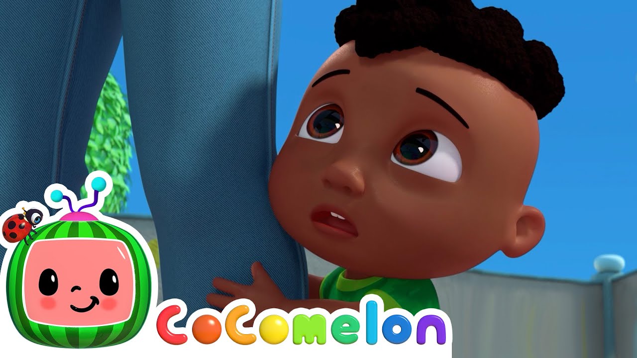 Goodbye Song | Let's learn with Cody! CoComelon Songs for kids - YouTube