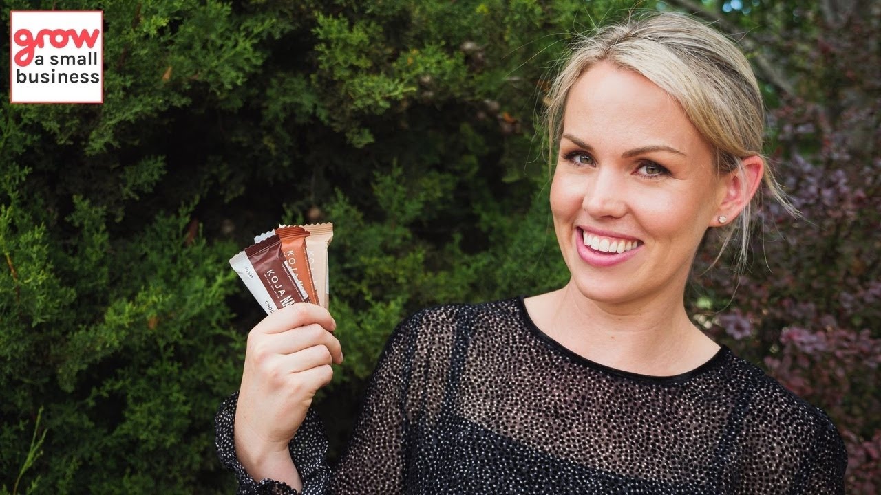 Behind the Hustle: Interview with Kate Johansson of Koja Health - YouTube