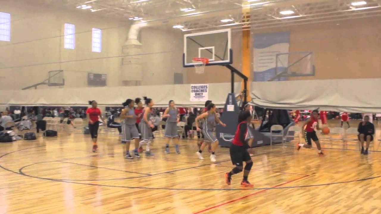 Jaida Carson - Highlights from High School Season!!! - YouTube