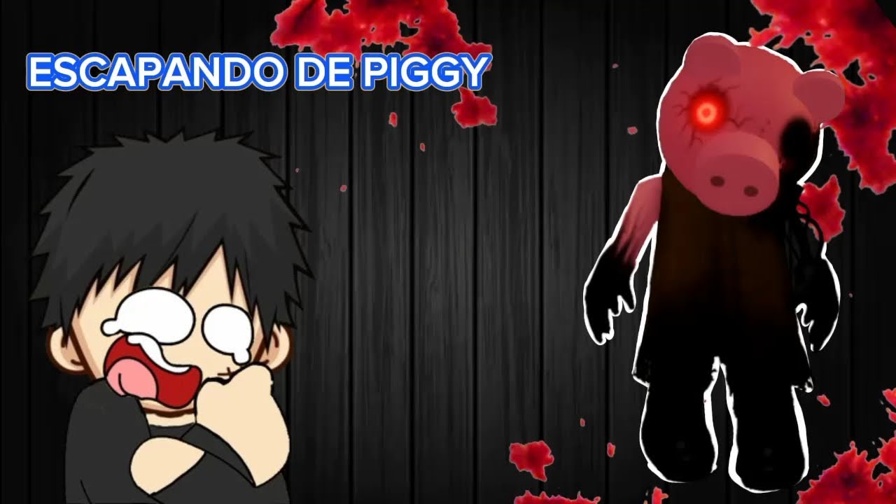 ¡Escapamos de Piggy en Tiempo Récord! - Aventura Intensa en Roblox Piggy - YouTube