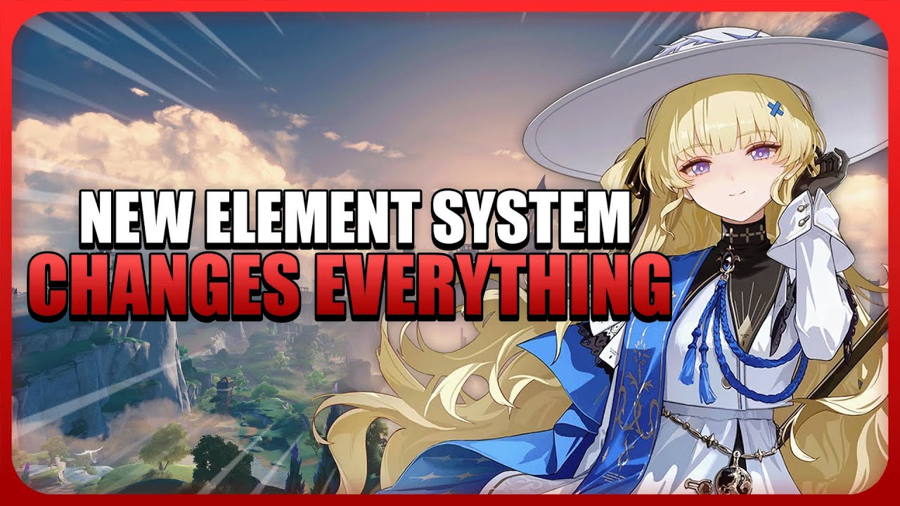 WUWA 2.1's New Element System Changes EVERYTHING! | A Wuthering Waves ...