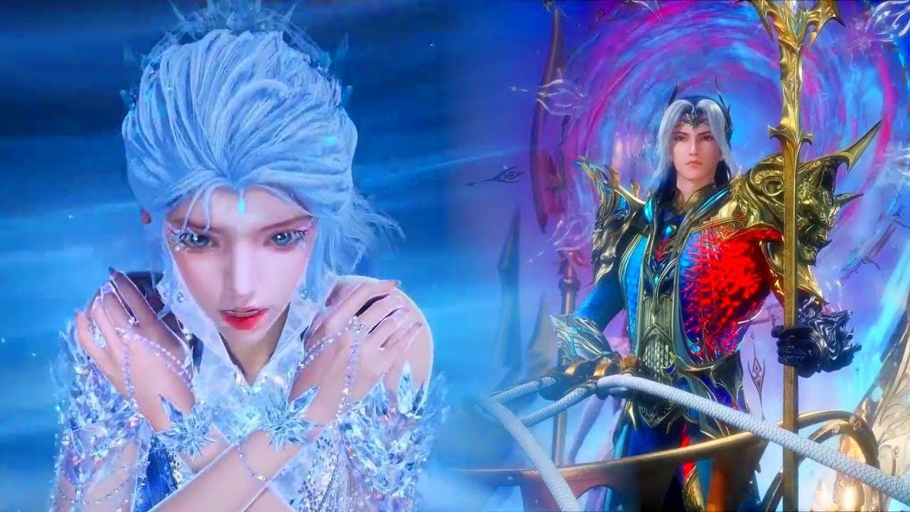 Soul Land 2: Snow Emperor Regained His True Strength Almost Being ...