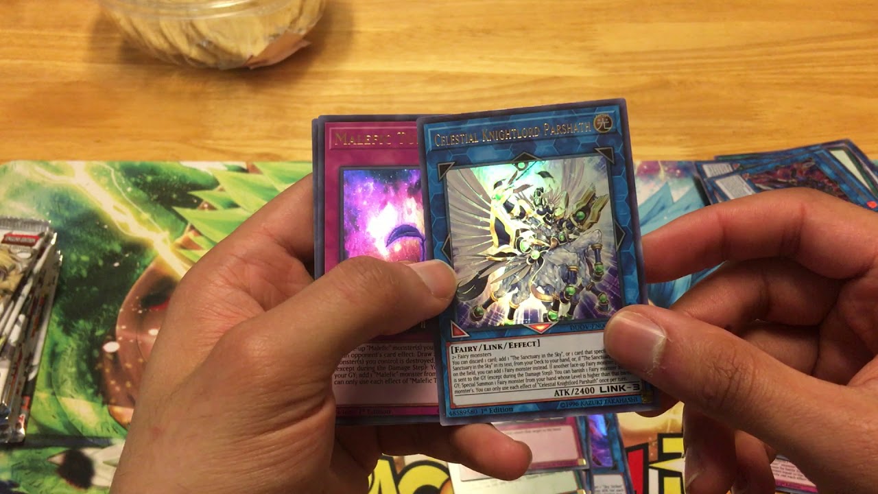 Duel Overload Box Opening! 6 Boxes! - YouTube