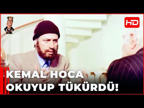 Zehir Hafiye - Annenin Sesini Duyuyor Musun? | Kemal Sunal En Komik Sahne ve Replikleri 😂