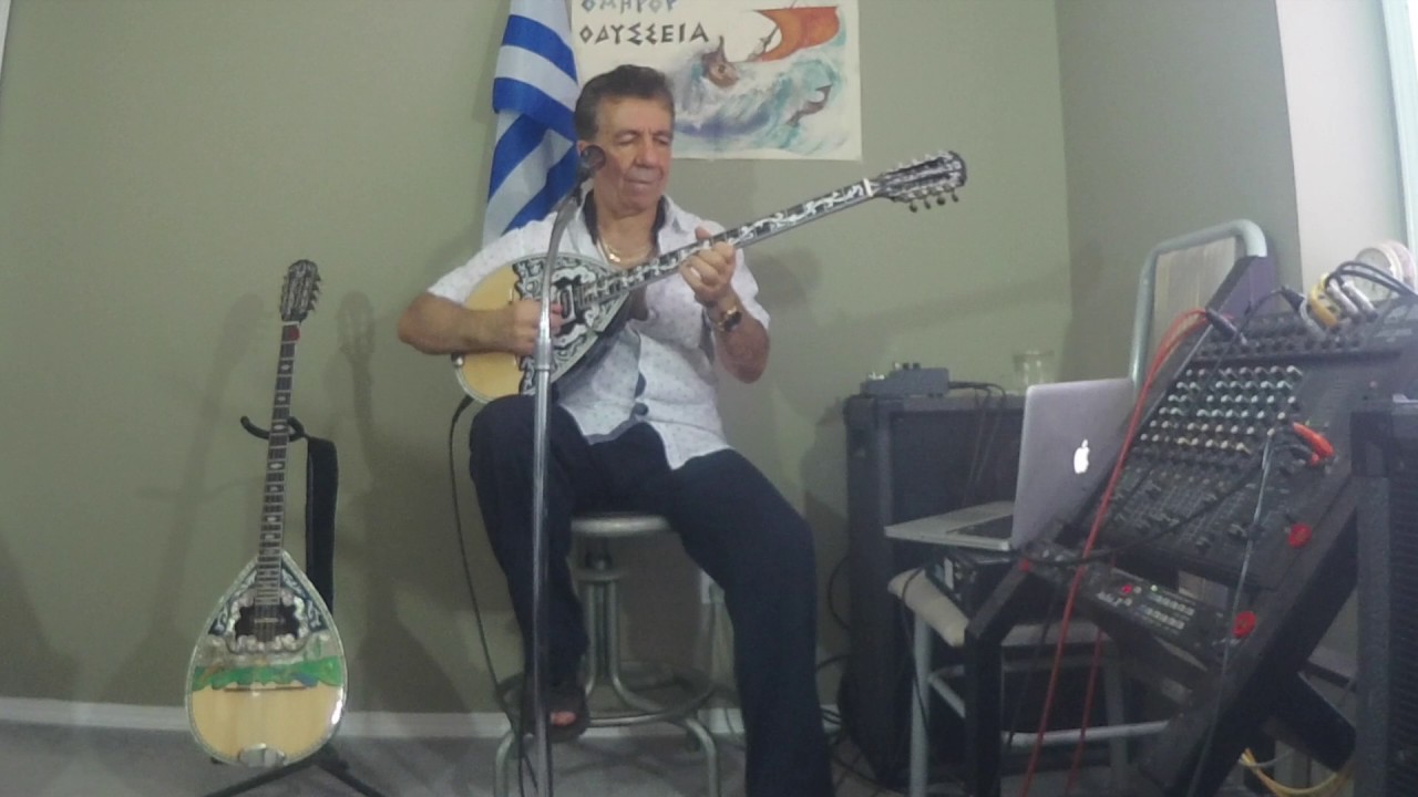 Φευγοντας Βm - YouTube