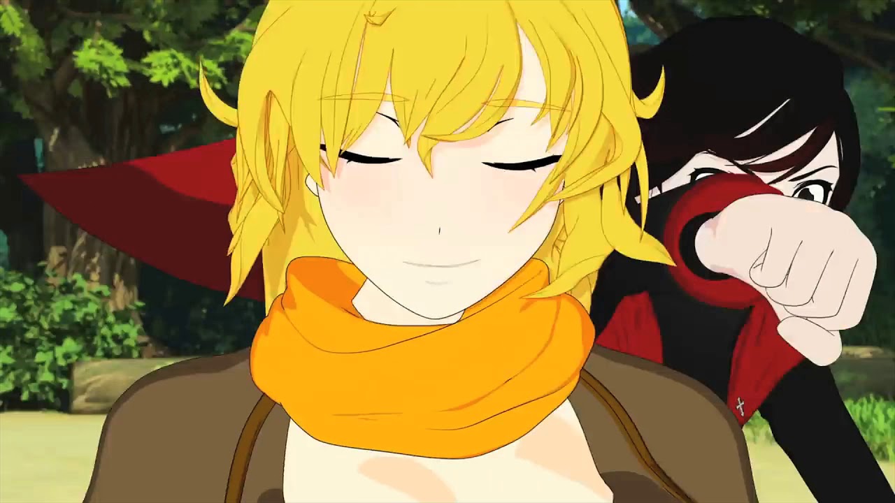 RWBY AMV to Rise by Katy Perry - YouTube