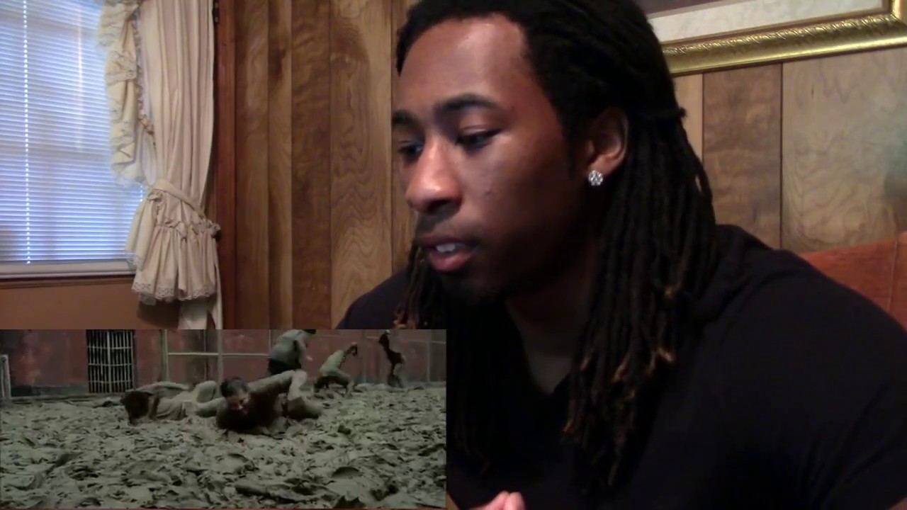 The Raid 2: Prison Fight Scene REACTION !!! - YouTube