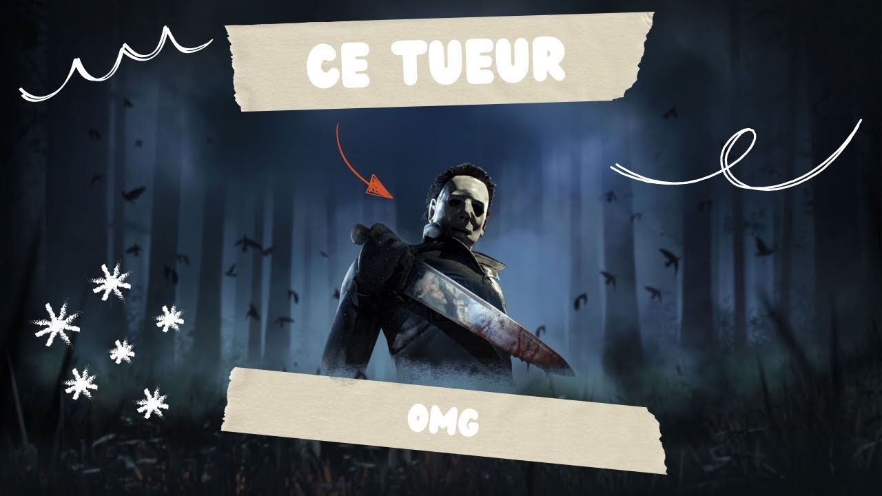 Best of DBD #1 - Je test le jeu avec mon coach perso Trazz ! - YouTube