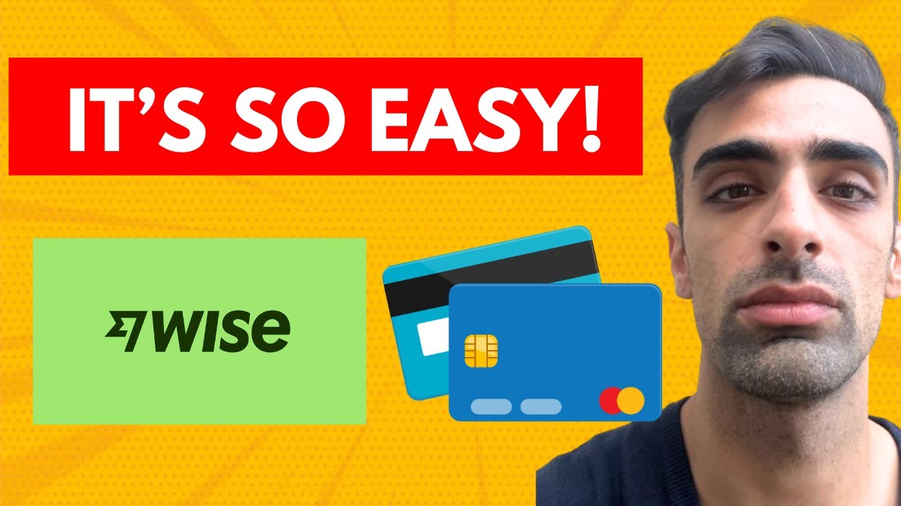 How To Add Money To Wise Digital/Physical Cards (Easy Guide) - YouTube