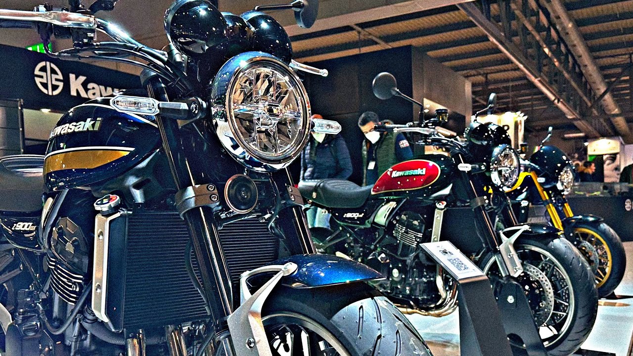 Top 15 Best-Selling Retro & Classic Motorcycles for 2024 - YouTube