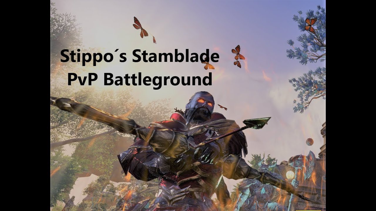 Stippo´s Stamblade Battleground Gameplay Murkmire #001 - YouTube