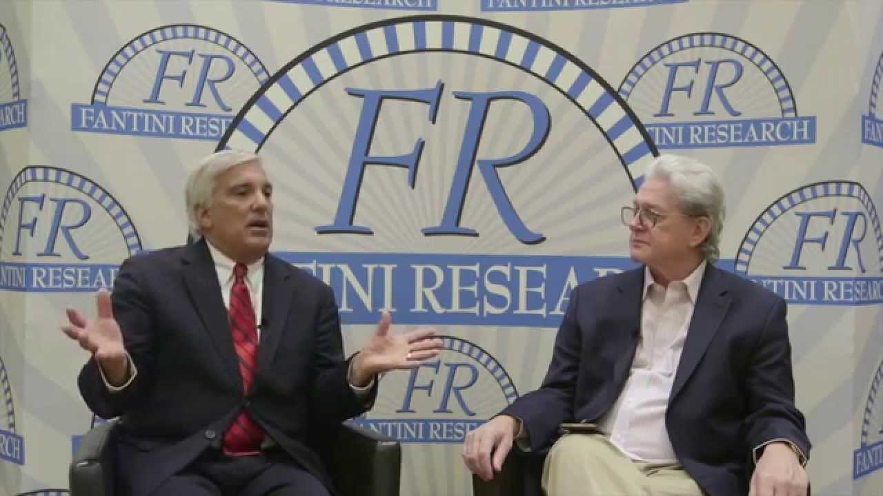 James R Maida G2E 2015 Fantini Research - Gaming Laboratories ...