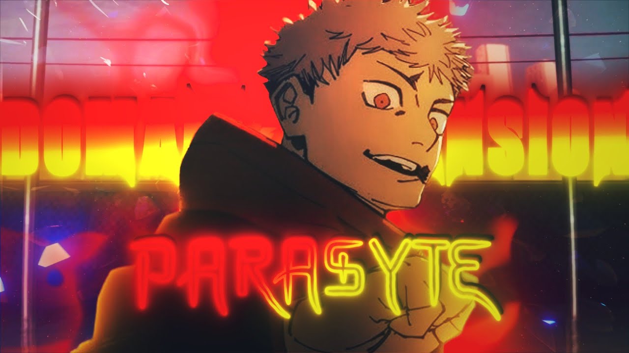 Yuji Itadori Domain Expansion! Jujutsu Kaisen 「anime/edit」4K - YouTube