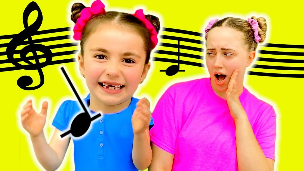 Musical Notes | Kids Educational Songs - YouTube