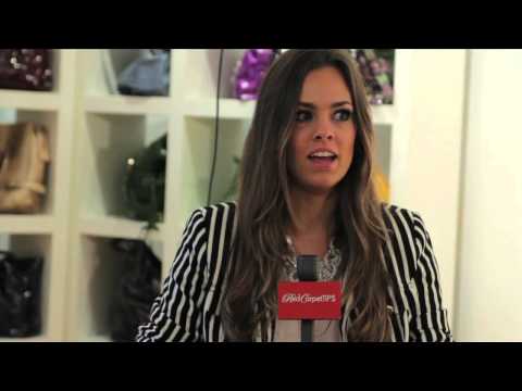 Madison Guest on Victoria Justice