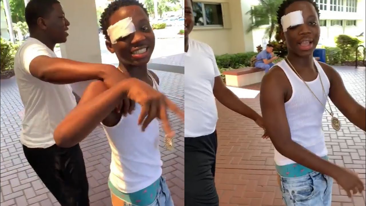 XXXTentacion’s Friend C Glizzy Gets Released After Getting Shot In The ...