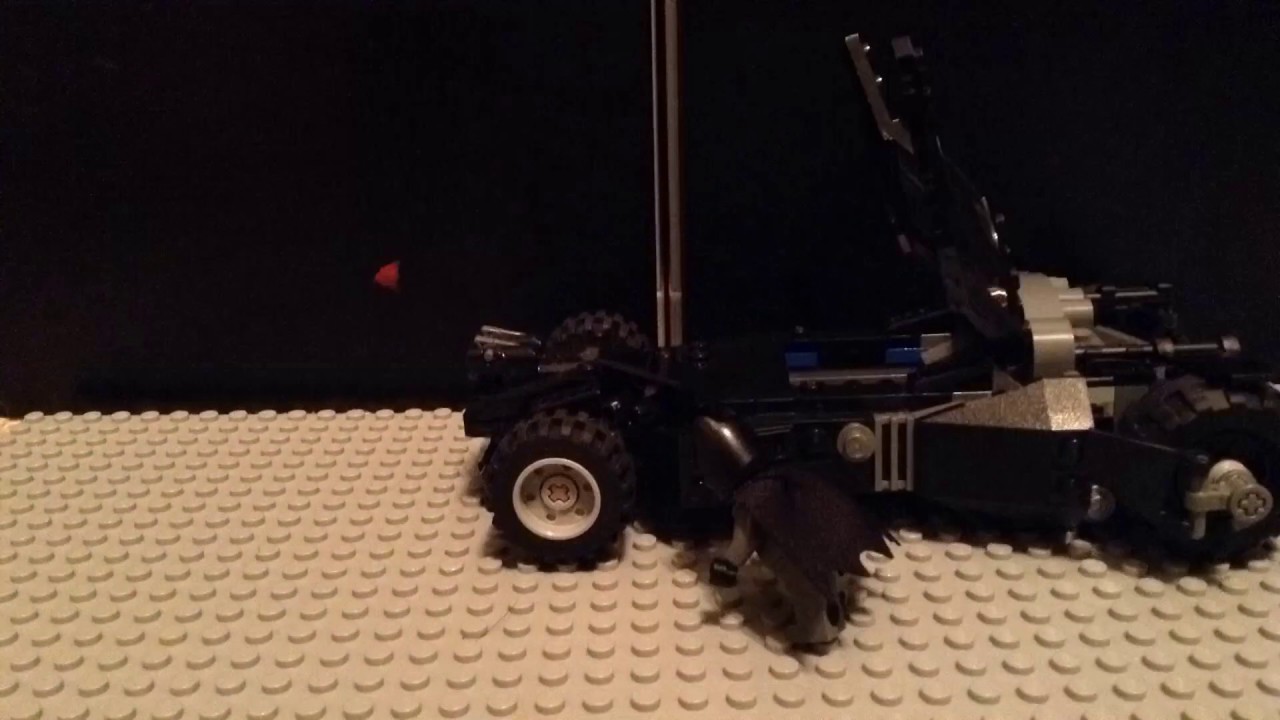 Exploding Batman - YouTube