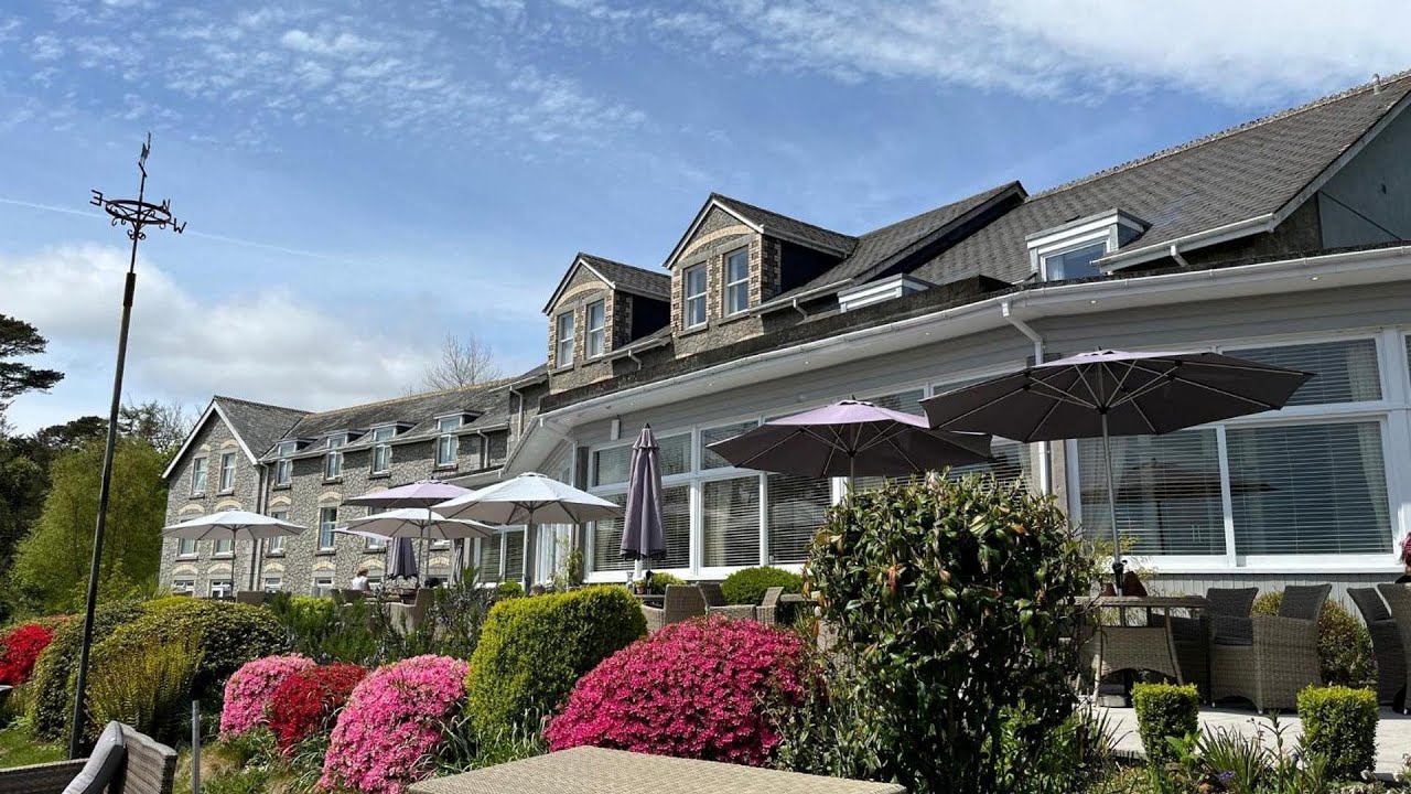 The Moorland Hotel, Haytor, Devon, UK | Holidays In Europe - YouTube