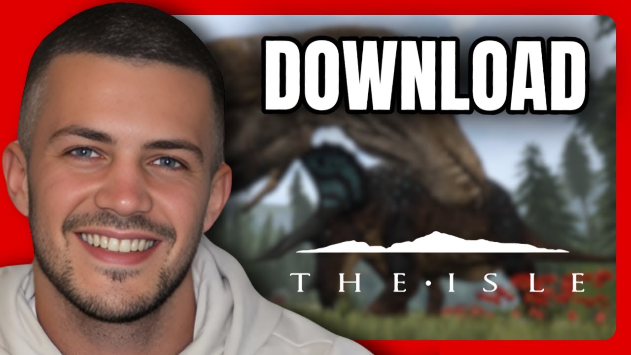How To Download The Isle on PC (Step By Step) - YouTube