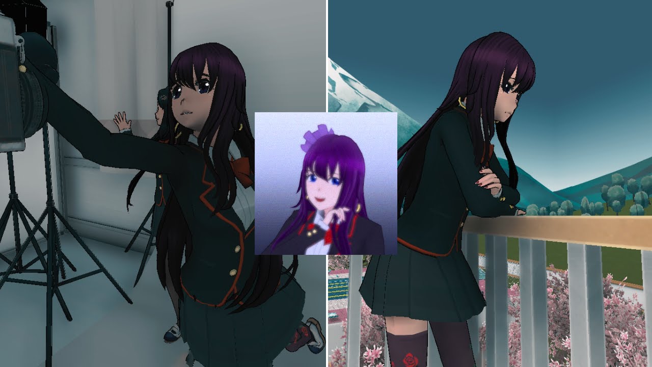 [Yandere Simulator - Custom Mode] - The Fifth Rival - YouTube