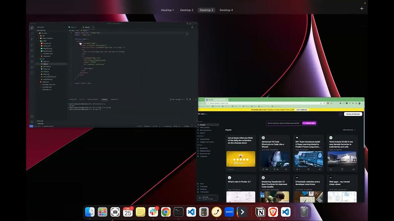 5 RCT101 B23 D2 Components, Props, List, Keys, Events, Conditional rendering CODING LIVE - YouTube