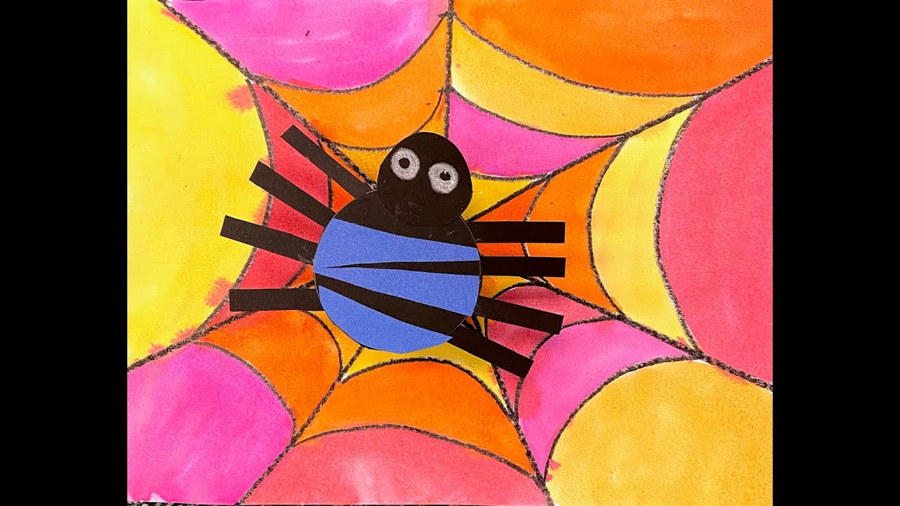 Wobbly Bobble Spider - YouTube