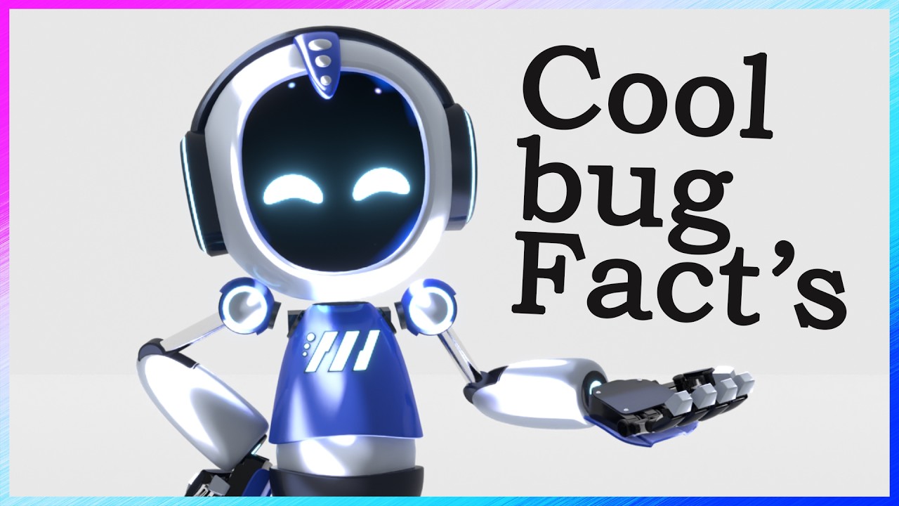 Cool bug Fact's - YouTube