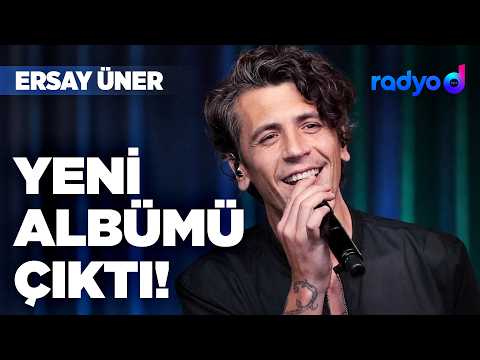 Anadolu çocuğuyuz! | Ersay Üner Stüdyo D'de - Canlı Yayın Kayıt