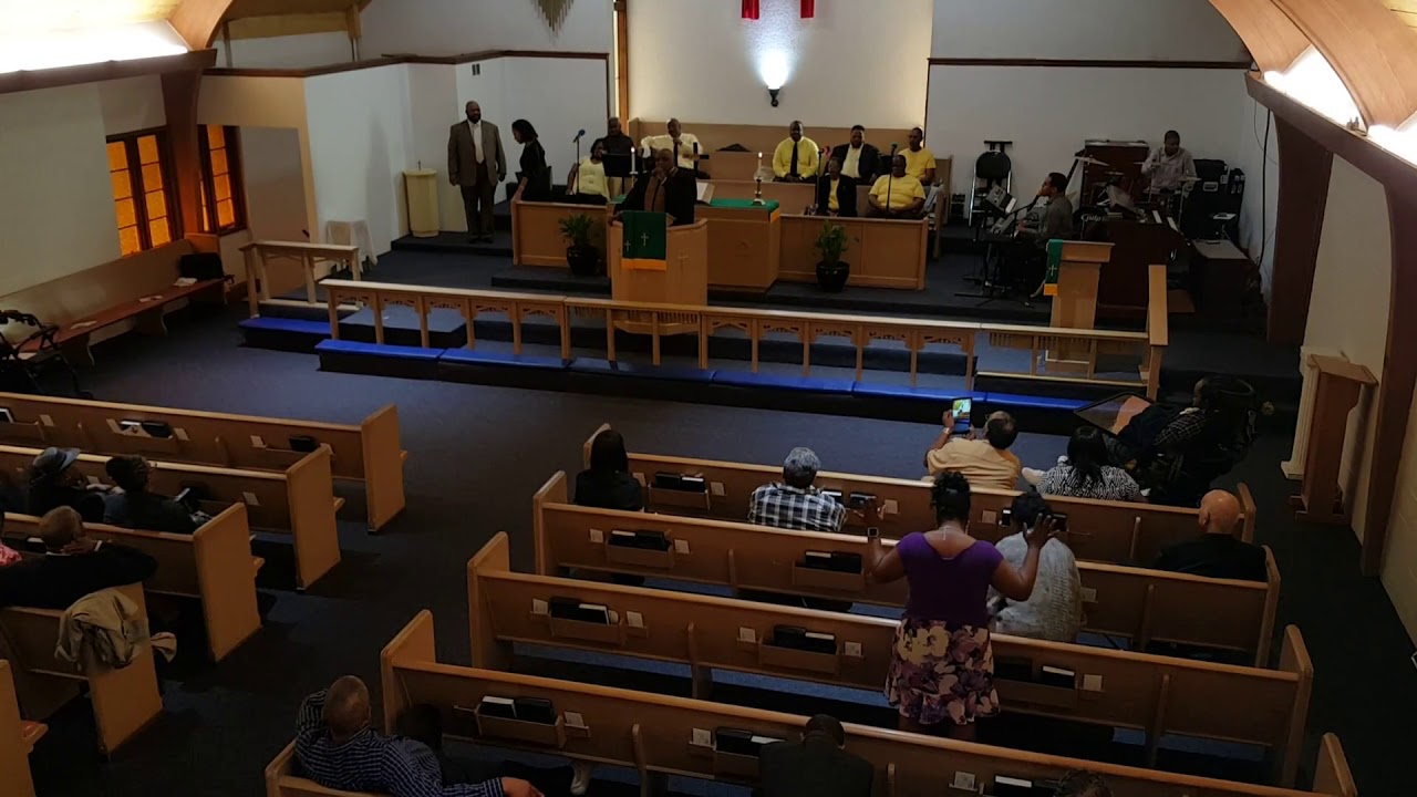 Sermonic Selection & Sermon, 5/20/2018 - YouTube