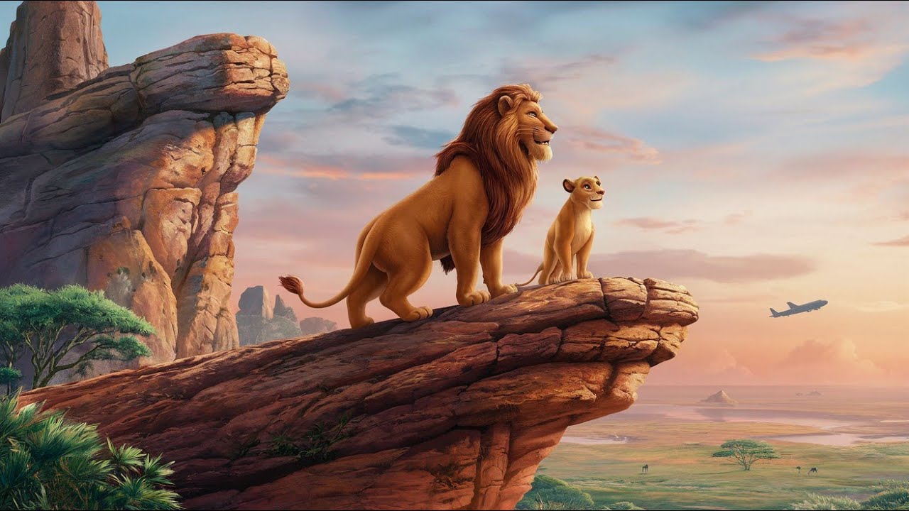 The Lion King Full Movie Explanation - YouTube