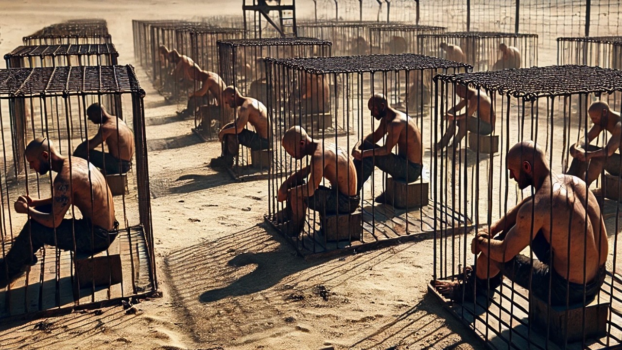 20 BRUTAL Prisons With The MOST Terrifying Punishments - YouTube