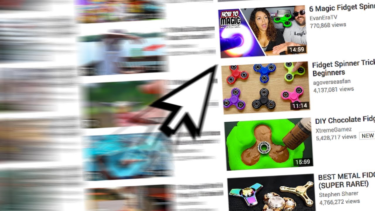 THE SUGGESTED VIDEOS GAME (YIAY #336) - YouTube