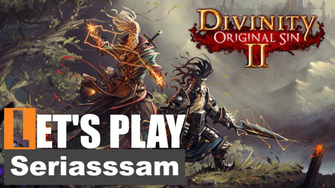 Ship Wrecked | Divinity: Original Sin 2 Gameplay – Part 1 - Lets Play ...