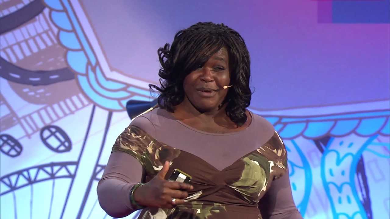 The Dawn of a New Space Era: Maggie Aderin-Pocock at ...