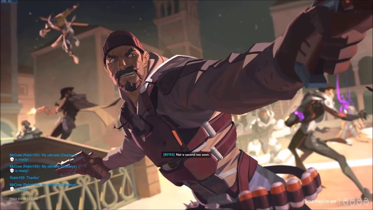 RETRIBUTION | Overwatch Gameplay - YouTube